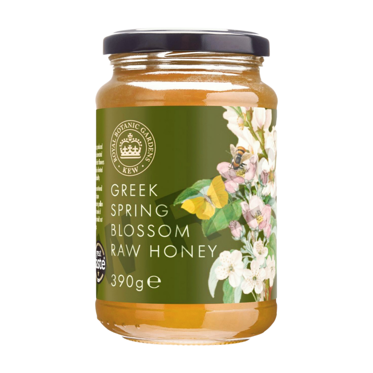 RBG Kew Greek Spring Blossom Raw Honey (390g) – The Dropship Deli